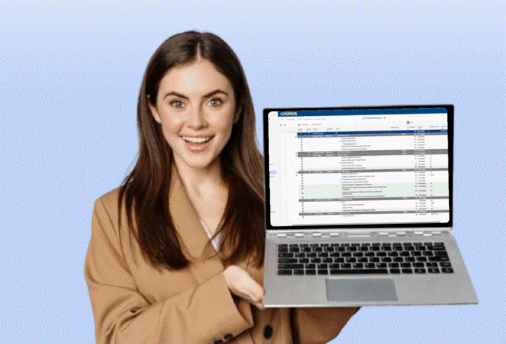 How to Create a Subtask in Smartsheet - Cronos Consulting Group
